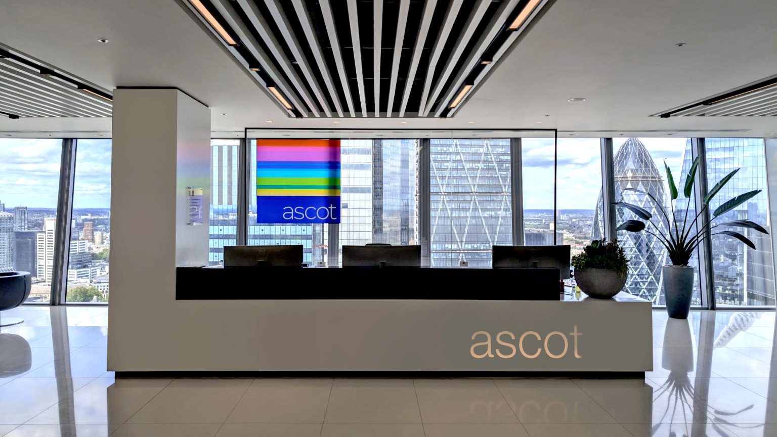 Our History - Ascot Group